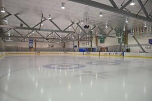NHL Ice Rinks | Polar Ice House – Wake Forest